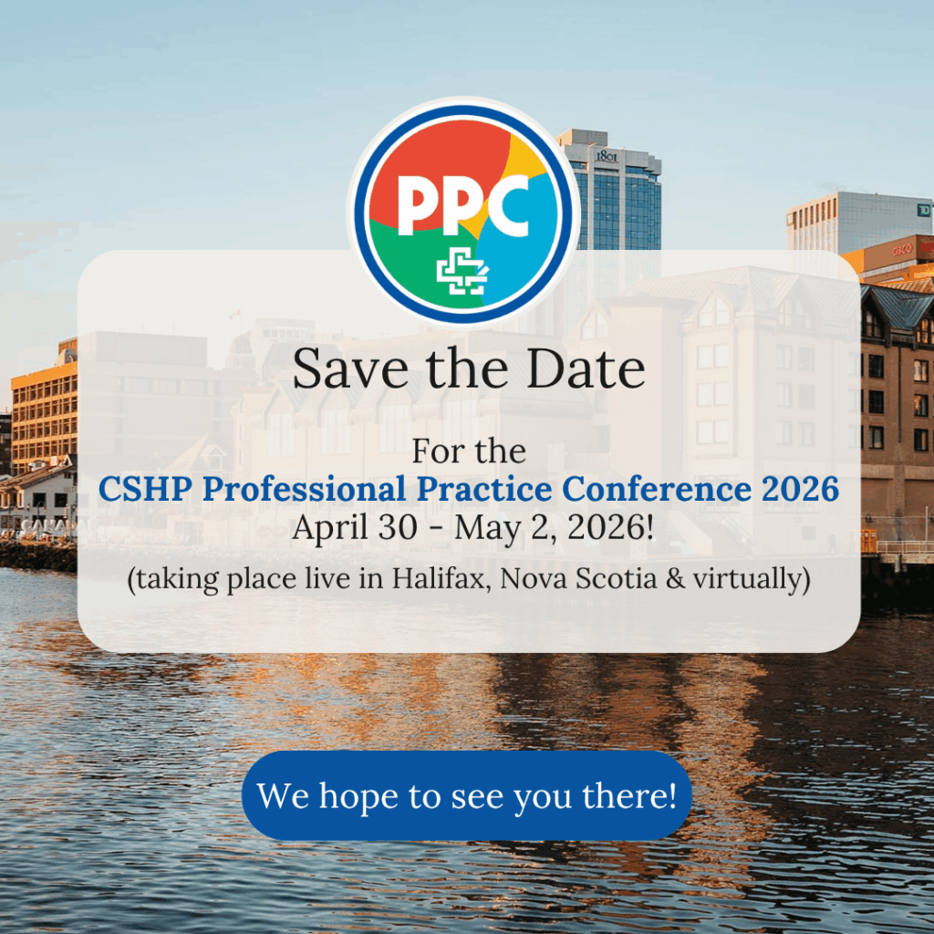 Save the Date: PPC 2026 - Newfoundland and Labrador Branch